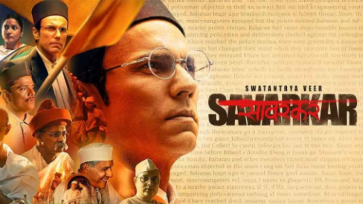 Swatantrya Veer Savarkar Box Office Collection Day 3: Randeep Hooda's Directorial Debut Sees ...